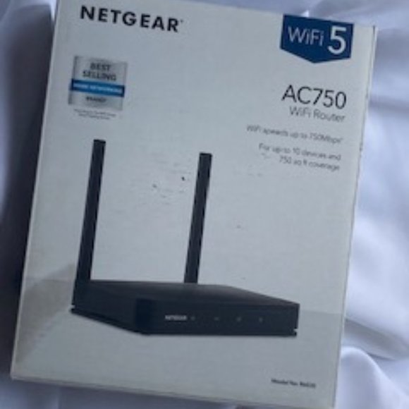 netgear | Networking | Netgear Ac75 Wifi Router | Poshmark